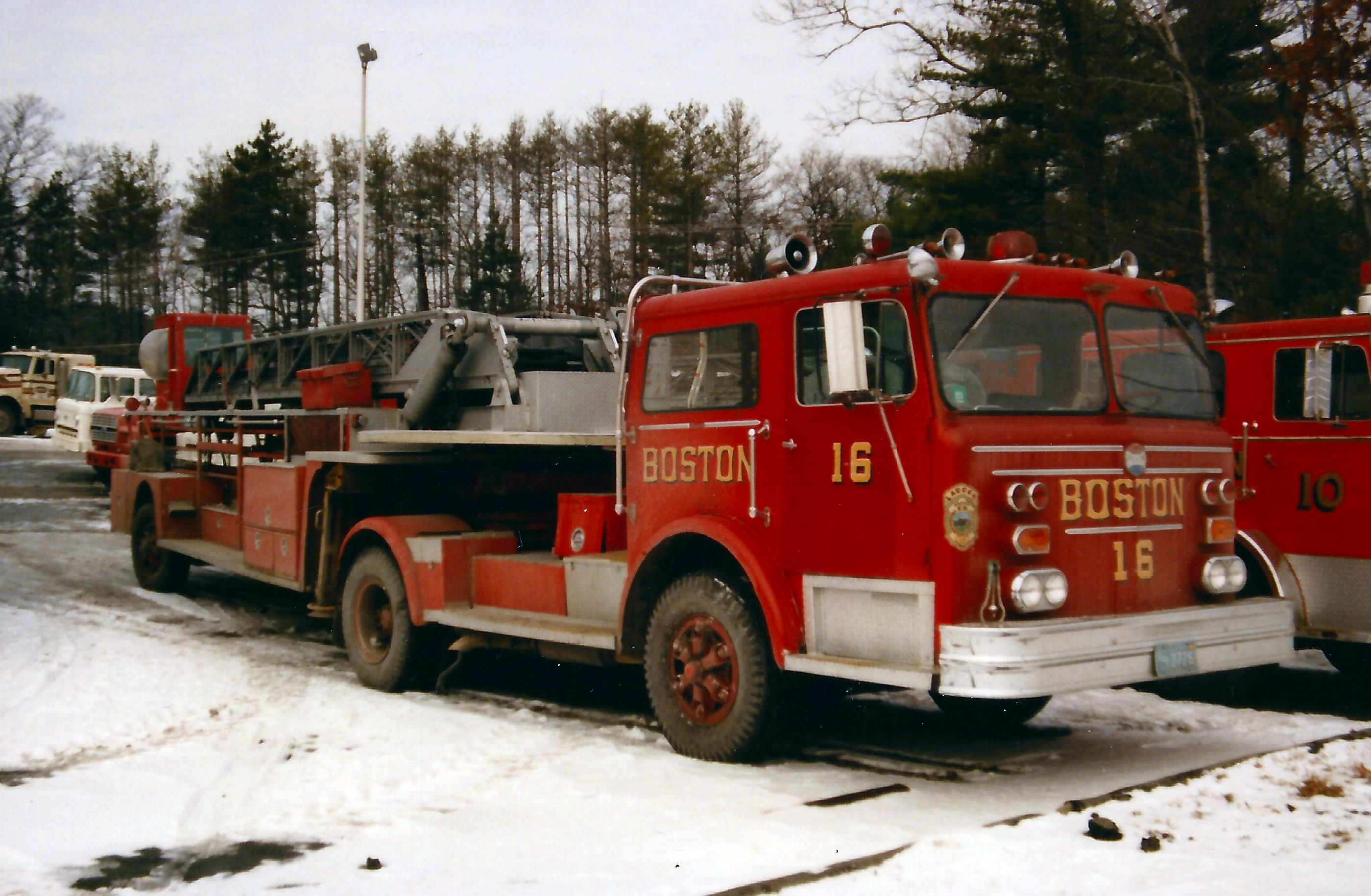 Massachusetts "K"