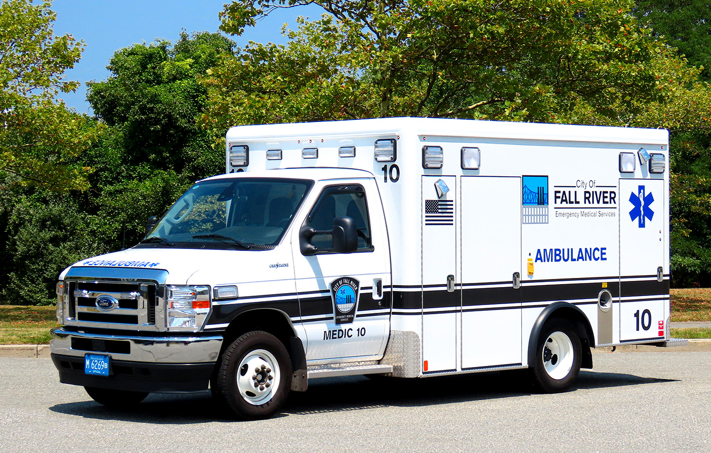 Fall River EMS | Emergency Medical Service Wiki | Fandom