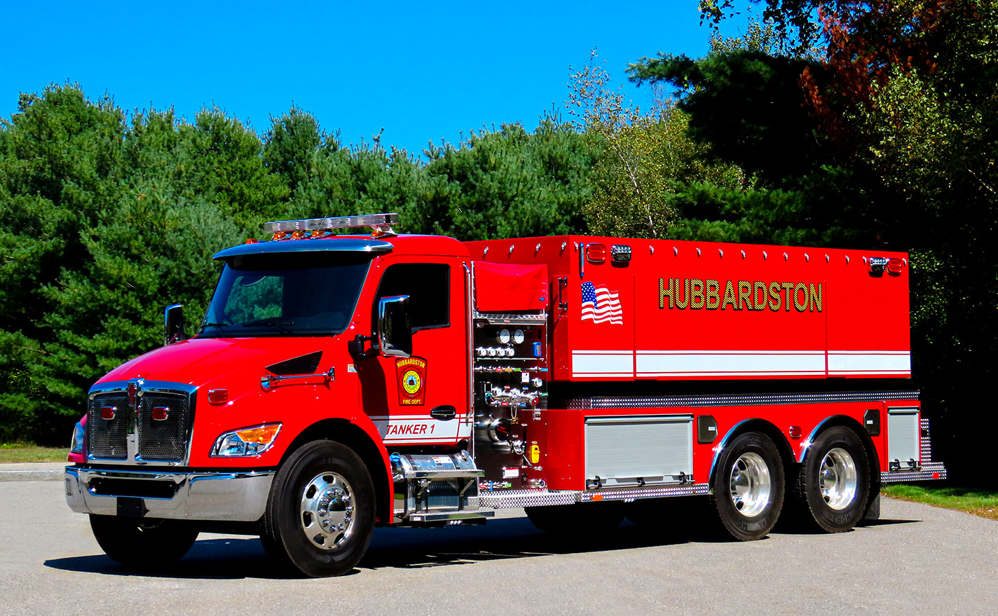 MassFireTrucks.com