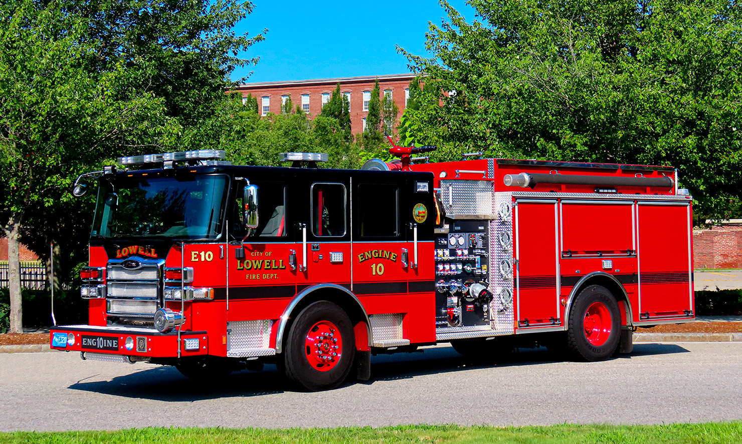 Lowell Fire Department (Massachusetts) | Firefighting Wiki | Fandom
