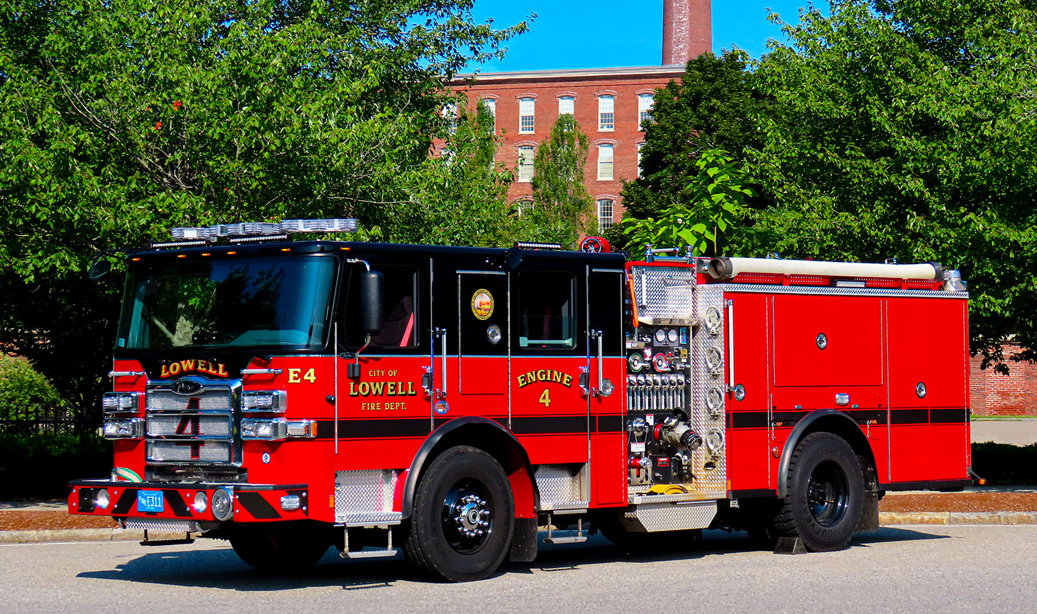 Lowell Fire Department (Massachusetts) | Firefighting Wiki | Fandom