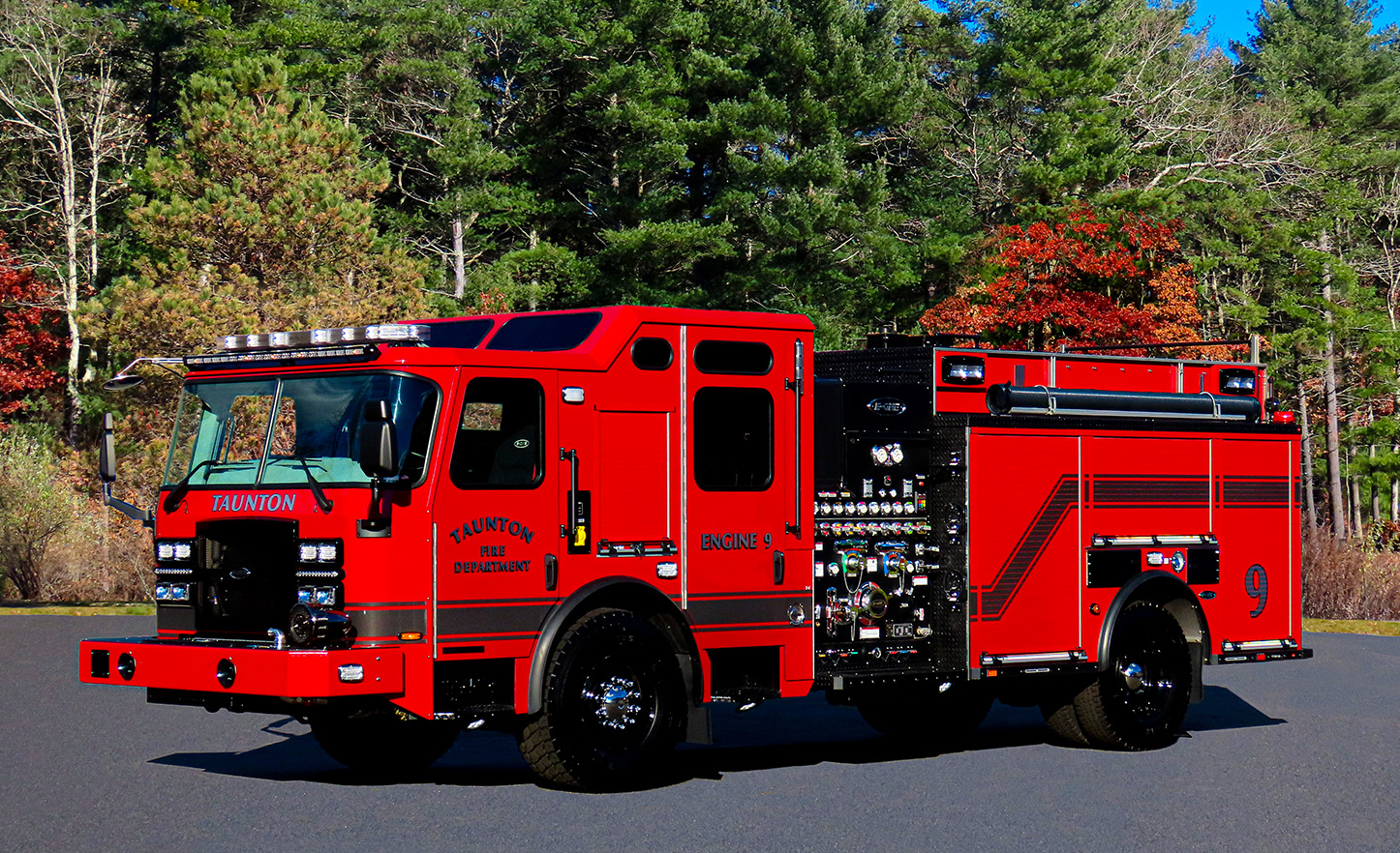 MassFireTrucks.com
