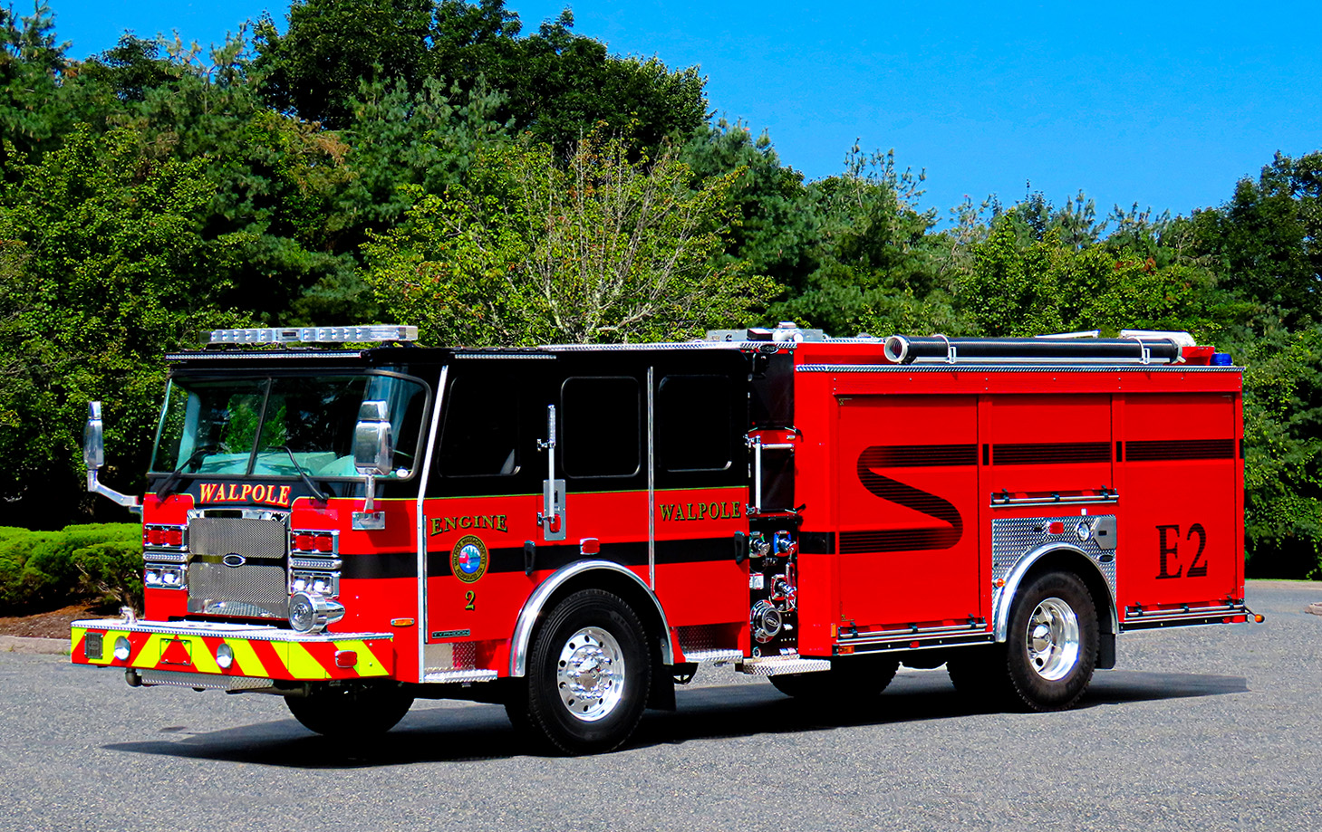 Walpole Fire Department (Massachusetts) | Firefighting Wiki | Fandom